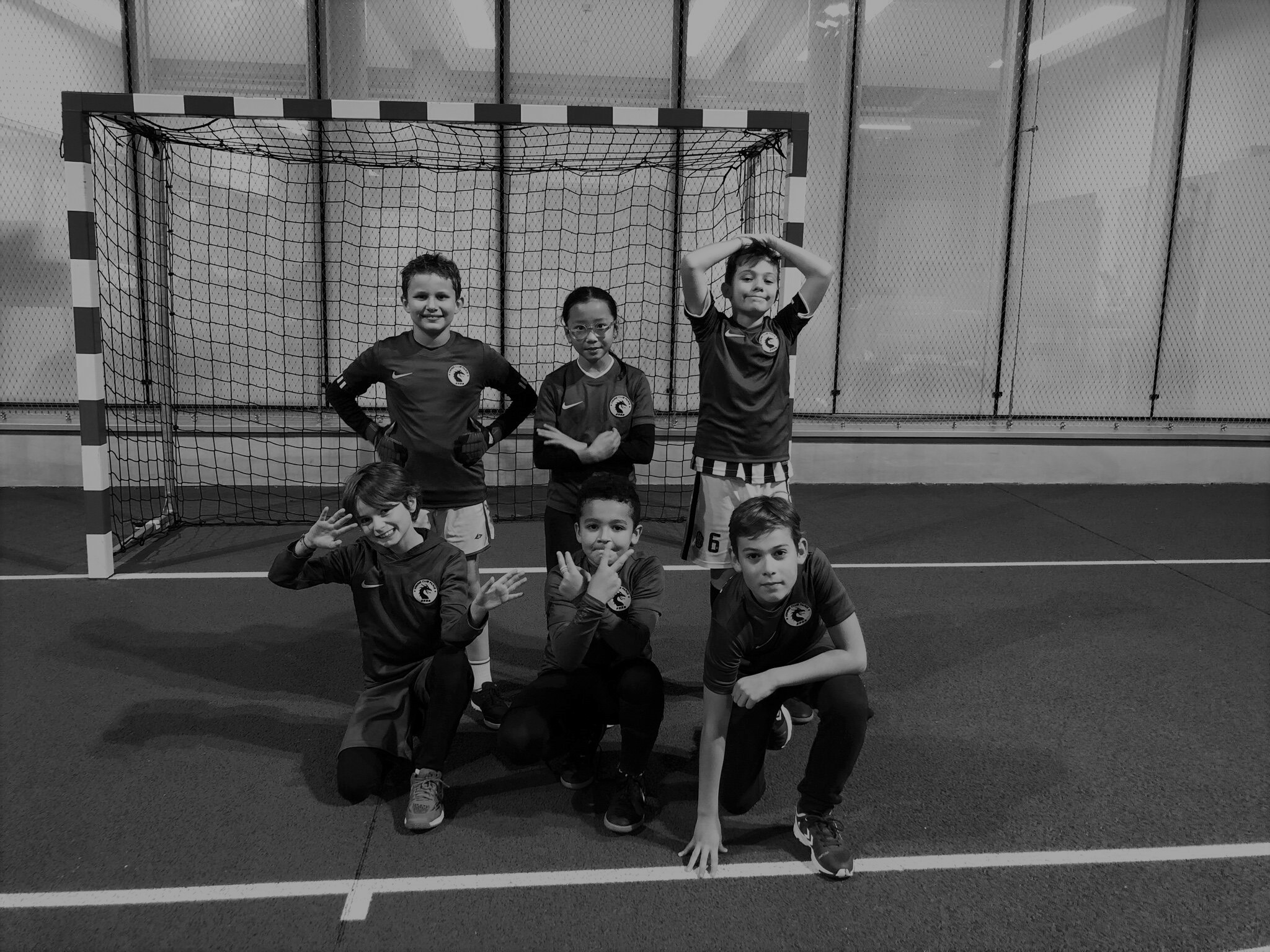 Stages - Viking Club Paris